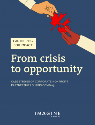 Partnering for Impact: From Crisis to Opportunity | Imagine Canada
